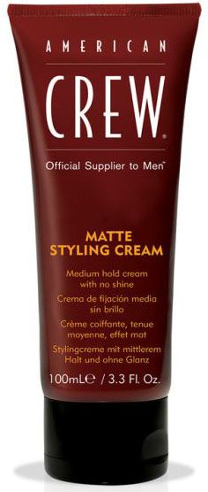 Matte Styling Cream | Lumden